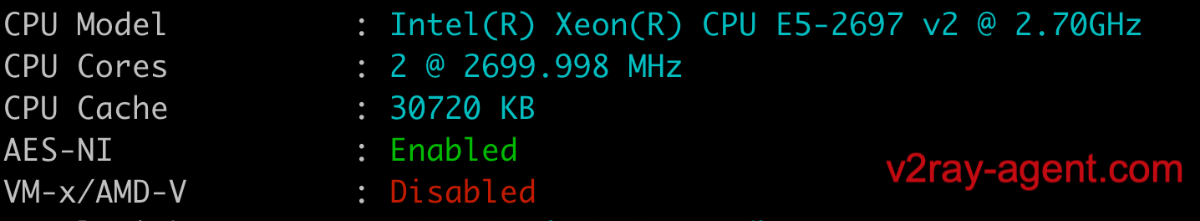 CloudCone洛杉矶DC1 深度评测 | mack-a