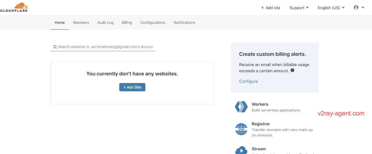 Cloudflare入门教程 | mack-a