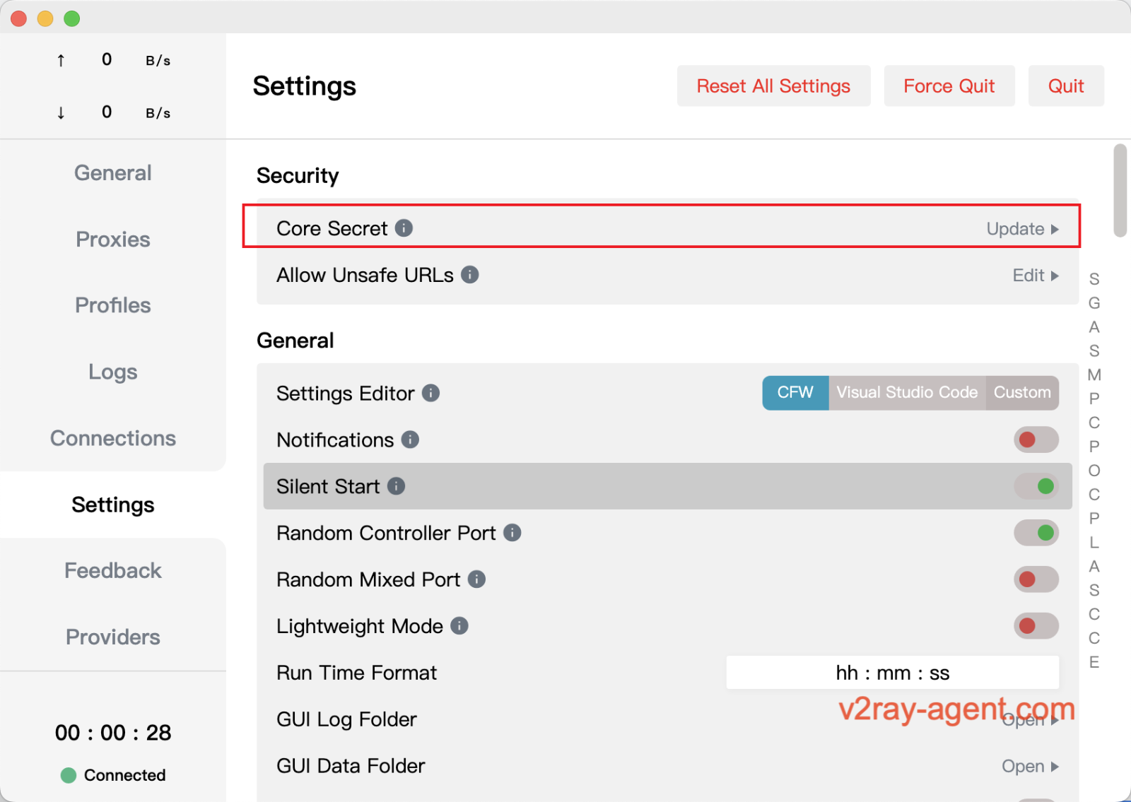 Clash（Clash.Meta）跨域攻击以及解决方法 | mack-a