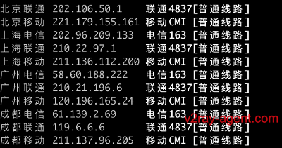 CloudCone洛杉矶DC1 深度评测 | mack-a